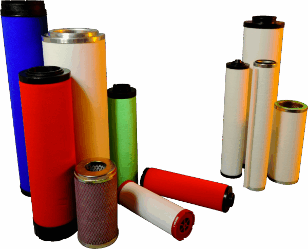 Understanding Gas Turbine Filtration: Types of Filters & Their Applications