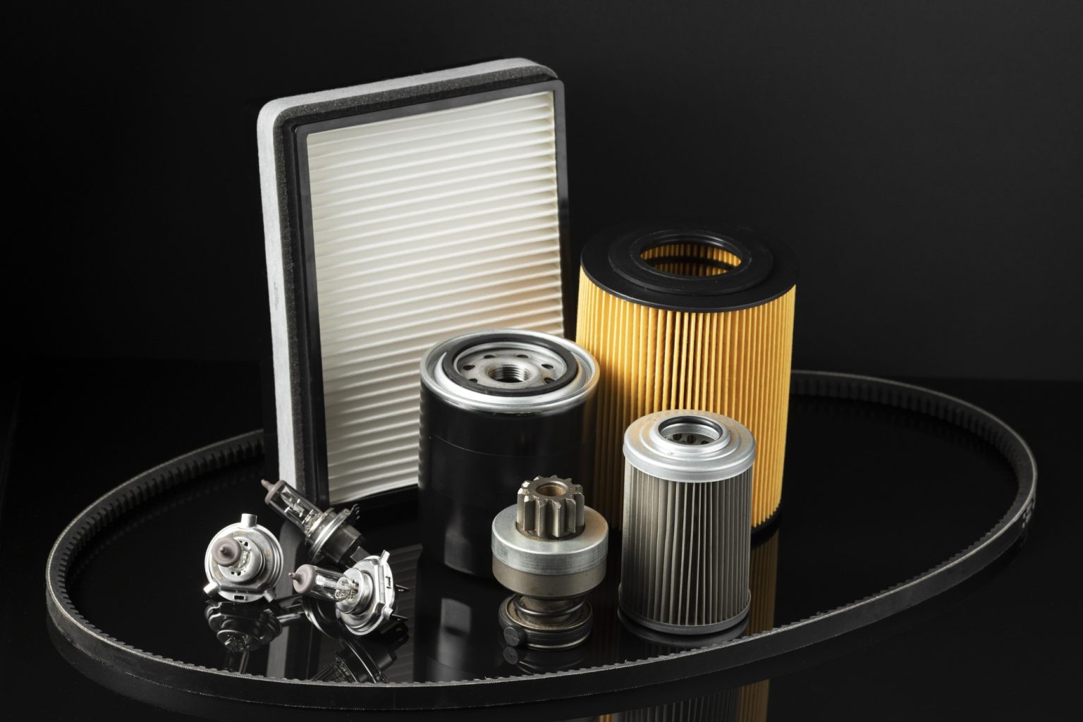 Small Engine Maintenance Filters for Optimal Performance