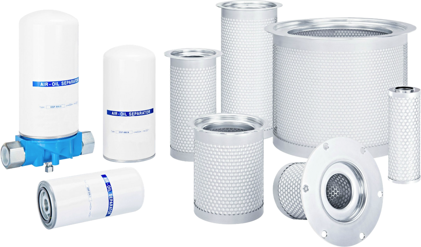 What Features Should You Look for in a Modern Air and Oil Separator?